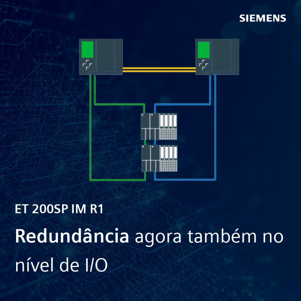 Redundância R1 para S7-1500H e ET 200SP – PI Brasil – Associação ...