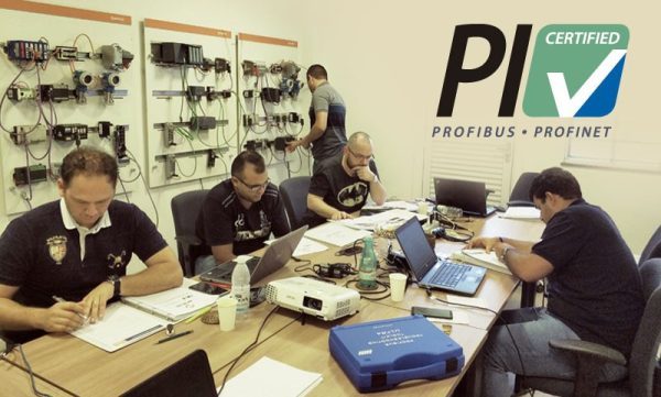 CPE + CPI – Certified PROFIBUS Engineer & Installer – PI Brasil ...