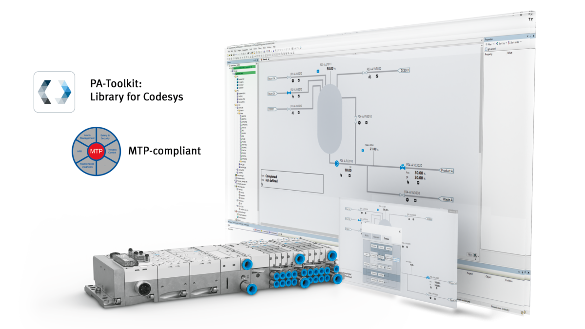 Automação modular para produção flexível – PI Brasil – Associação ...